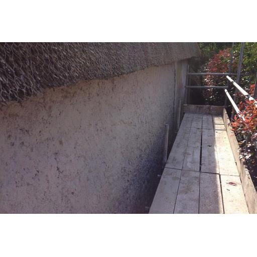 Harling | Lime Stuff