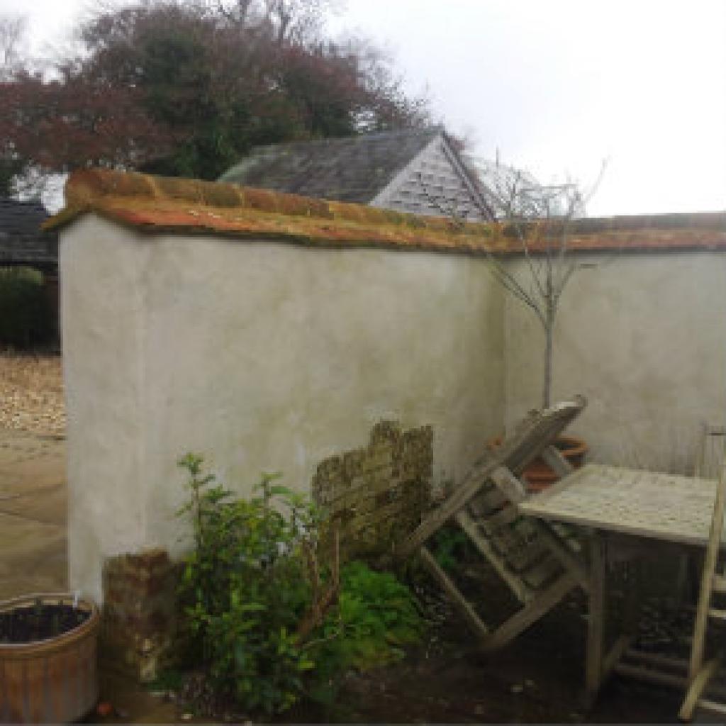 Lime Renders | Non Hydraulic Lime | Lime Stuff