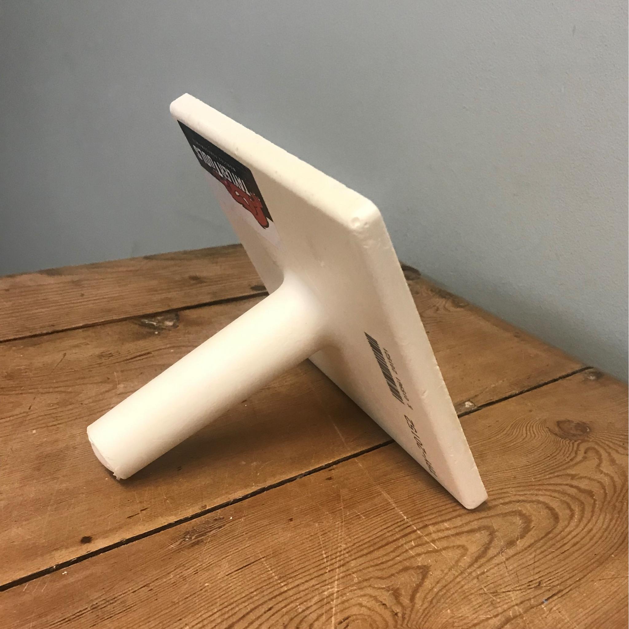 Plastic Mini Hawk for Plastering | Lime Stuff