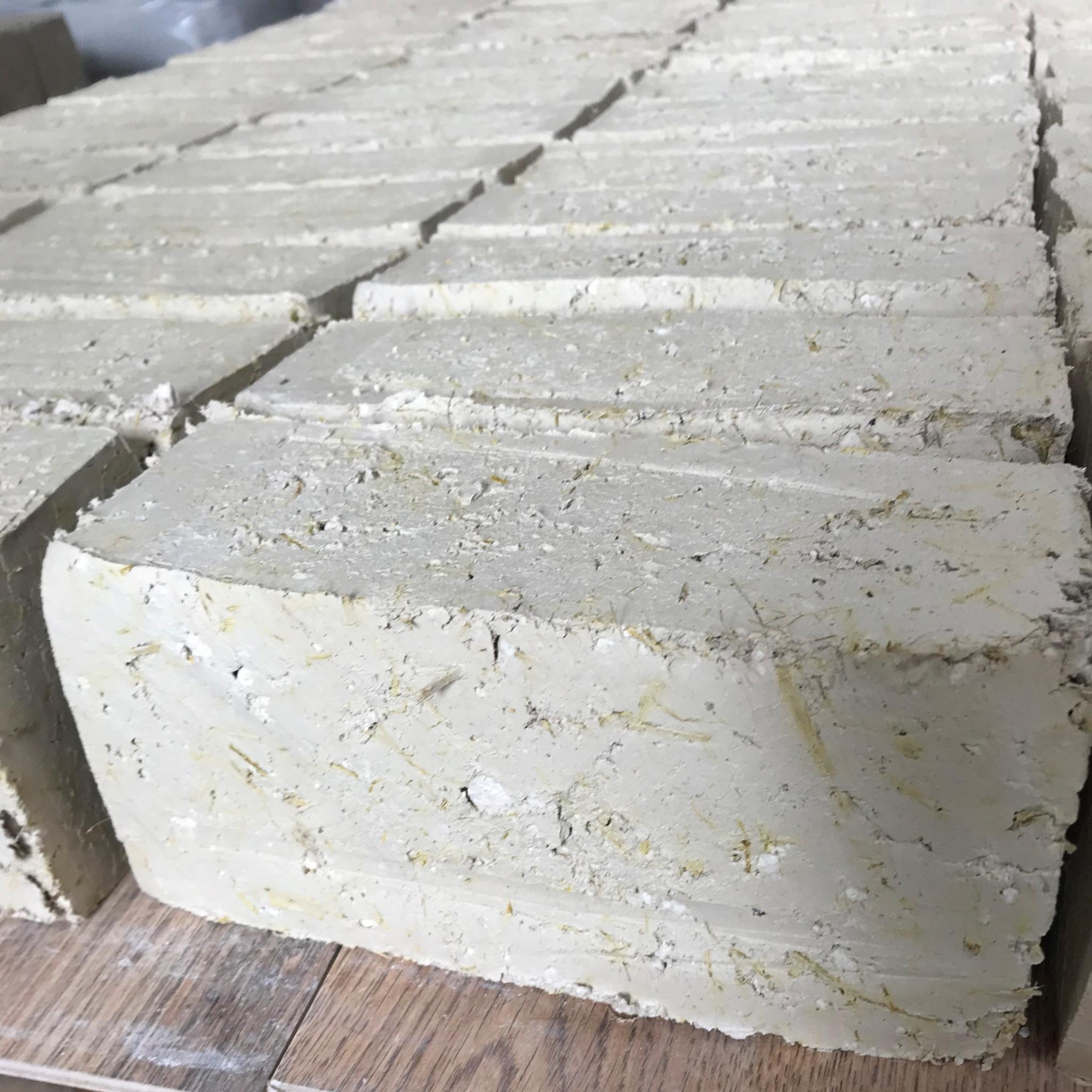 Chalk Cob Blocks | Lime Stuff