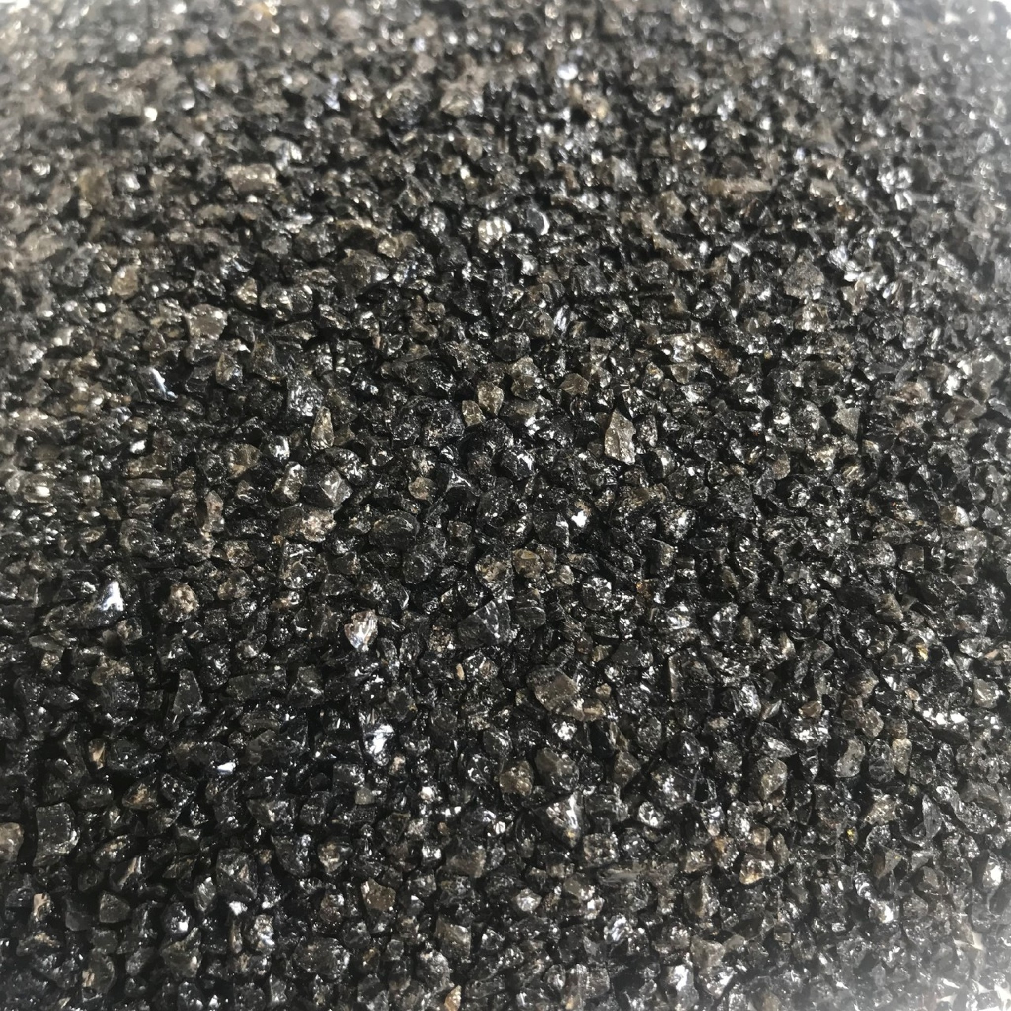 2mm Black Grit