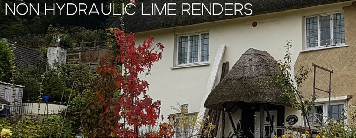 Lime Render, Lime Mortar, Lime Plaster, Limewash, NHL | Lime Stuff
