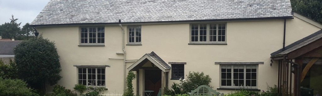 Breathable Exterior Paints for Lime Render | Lime Stuff