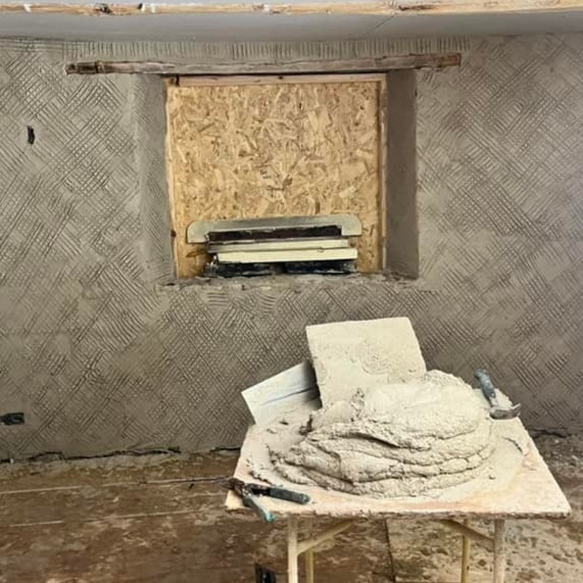 Non Hydraulic Lime Plaster (Coarse) | Lime Stuff