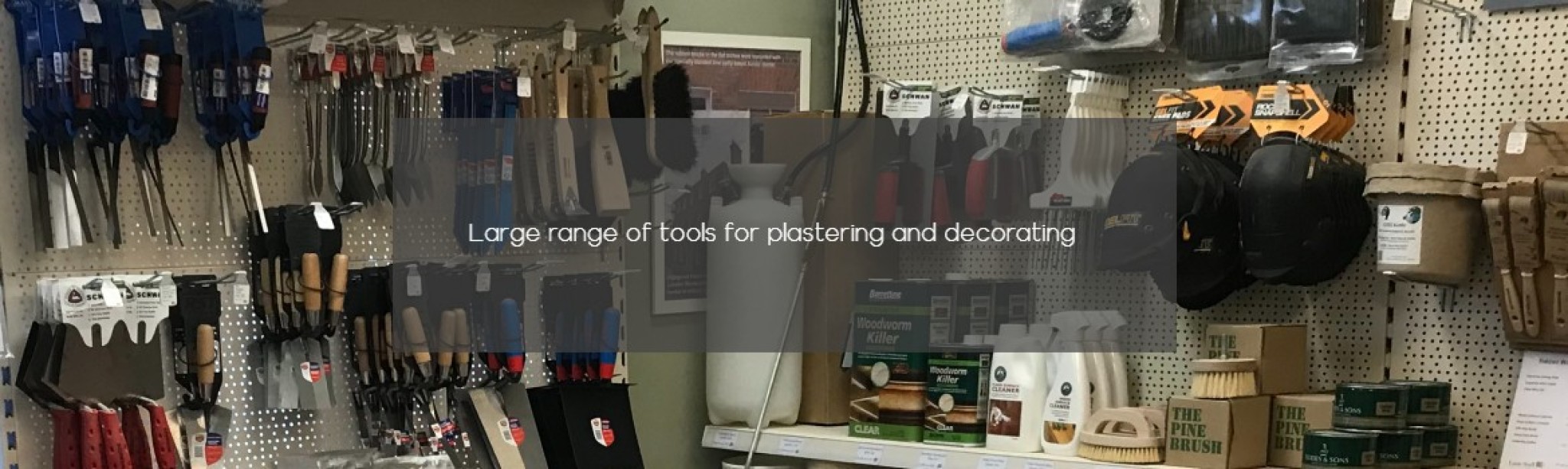 Tools for Lime Plastering & Rendering | Lime Stuff
