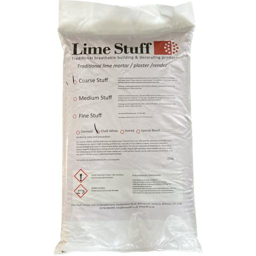 Pre Mixed Lime Mortar | Ready to Use | Lime Stuff