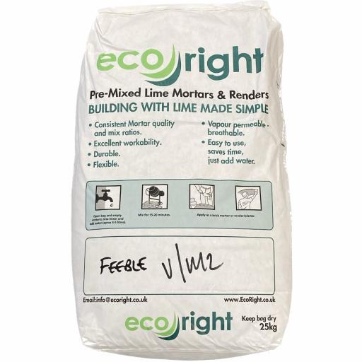 Pre Mixed Lime Mortar | Ready to Use | Lime Stuff