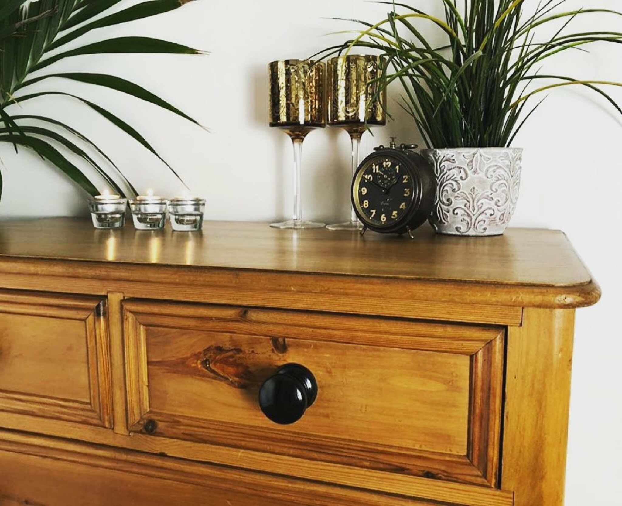 Fiddes Hard Wax Oil | Lime Stuff